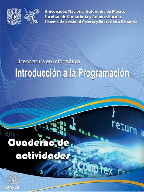 li 1167 15116 c introduccion programacion pdf lenguaje de programación programación de
