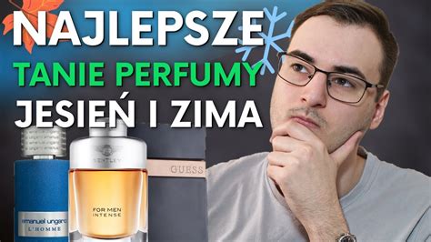 TANIE MĘSKIE PERFUMY NA ZIMĘ I JESIEŃ NAJLEPSZE ZAPACHY DLA MĘŻCZYZN