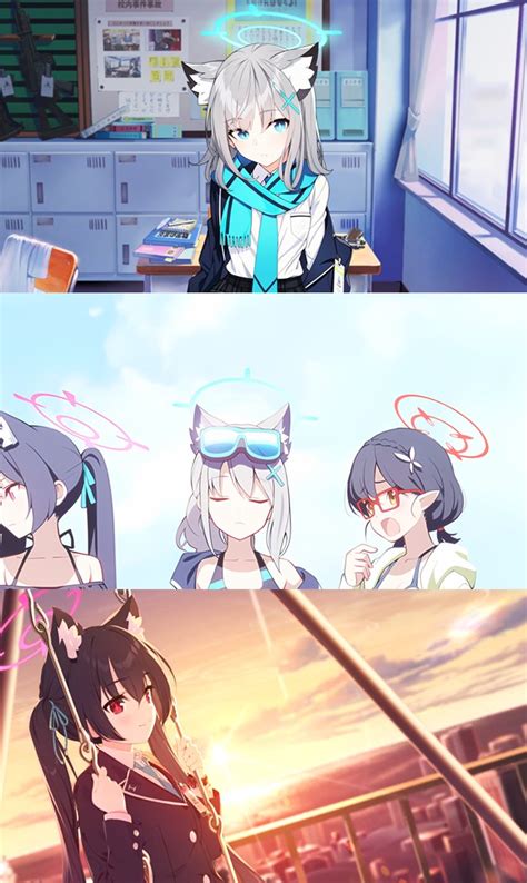 Arisu Archive On Twitter Rt Arisu Archive Abydos
