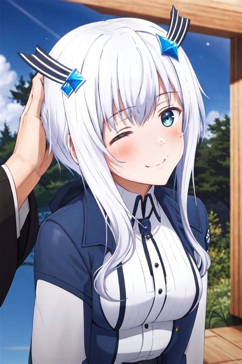 Waifu Paradise On Twitter Misha Necron Anime The Misfit Of The
