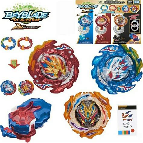 Original Beyblade Takara Tomy Beyblade Burst B Ultimate Fusion Dx