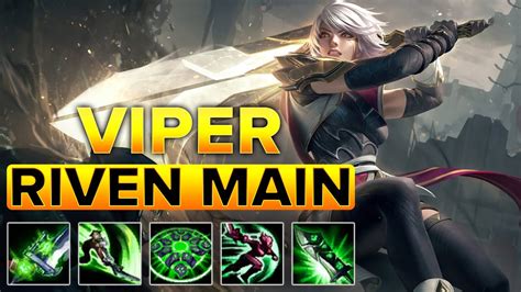 Viper Riven Montage 2023 The Riven God The Legends YouTube