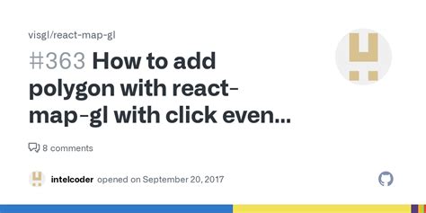 How To Add Polygon With React Map Gl With Click Event Handler Issue