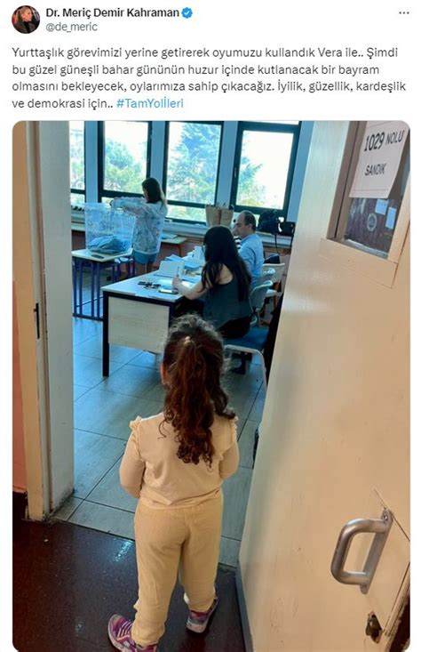 Tayfun Kahraman N E I Meri Demir Kahraman K Z Vera Ile Oy Kulland