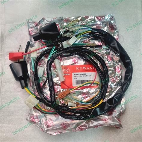 Jual Kabel Body Tiger Lama Taiwan Kuwano Shopee Indonesia