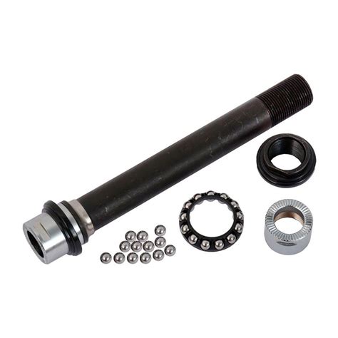 Eixo Cubo Traseiro Shimano Deore Xt Fh M