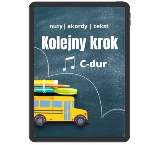 Kolejny Krok Tekst Akordy Chwyty Na Ukulele Muzykat Muzykalnie