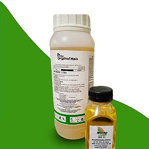 Herbicida Roundup Original Mais 1 Litro Composição Glifosato 48 Ven