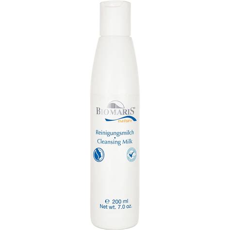 Biomaris Reinigungsmilch Nature Ml Shop Apotheke At