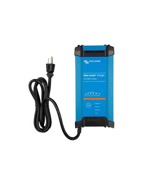 Caricabatterie 30A 12V Blue Smart IP22 Victron Energy 12 30 Bluetooth 1