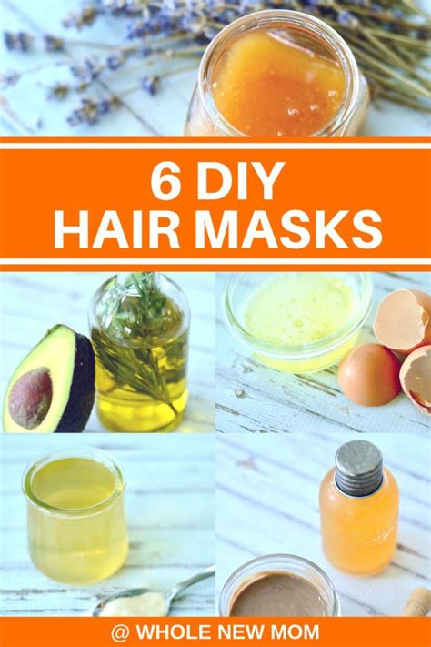 6 Diy Hair Masks For Gorgeous Hair Without Toxins Artofit