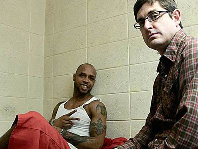 Louis Theroux Miami Mega Jail Tv Review Theshiznit Co Uk