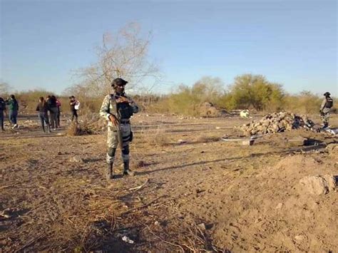 Diario del Yaqui Rastreadoras de Ciudad Obregón realizan su primera