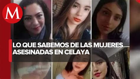 Identifican Restos De Mujeres Desaparecidas En Celaya Ligan A