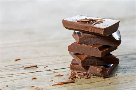 Stack Of Chocolate Pieces Images Search Images On Everypixel