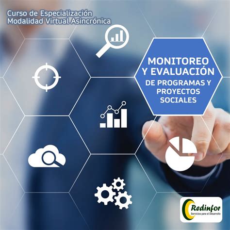 Redinfor Per On Twitter Curso Especializaci N Virtual Monitoreo