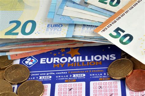 Résultat Euromillions FDJ le tirage du vendredi 26 mai 2023