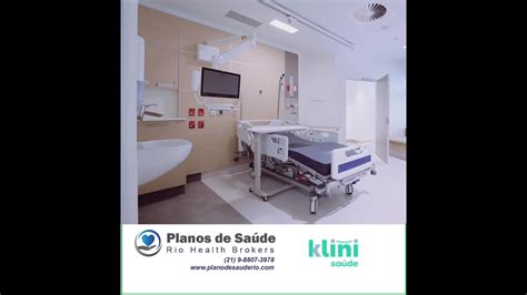 Planos de Saúde Klini Saúde Rio de Janeiro YouTube
