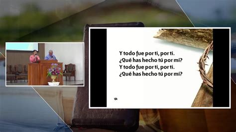 Servicio de Adoración Como viendo al Invisible Sábado 13 de Enero
