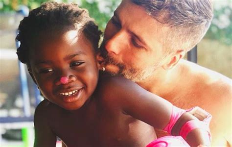 Bruno Gagliasso Encanta Em Fotos Titi Veja OFuxico
