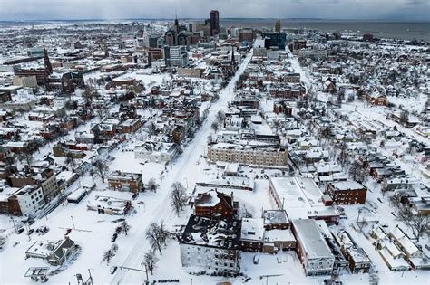 Tormenta Invernal Estados Unidos Se Congela Impactantes Im Genes De
