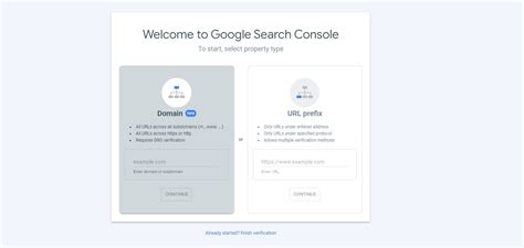 How To Connect Google Search Console To Your Website Heytony