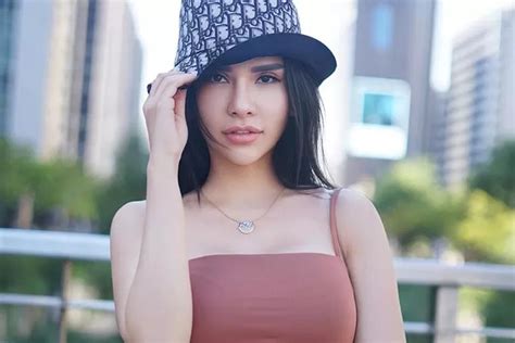 Profil Dan Biodata Lengkap Maria Vania Umur Instagram Hingga