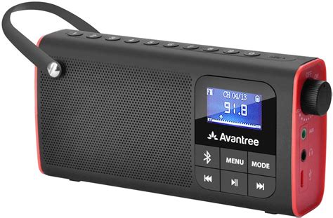 Las 8 mejores radios portátiles del mercado