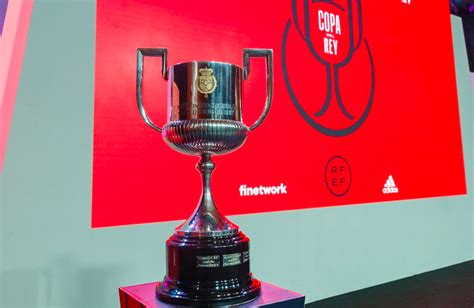 Así ha quedado el sorteo de primera ronda de la Copa del ReyConexión