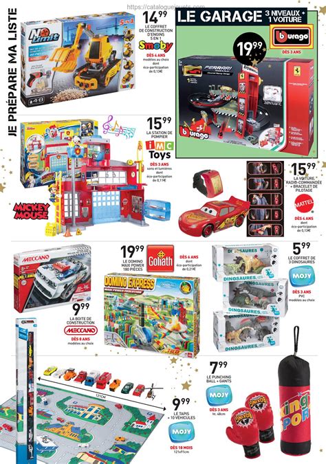 Catalogue Stokomani Noël 2019 Catalogue de jouets