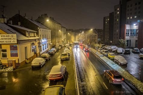 Rzeszów Ulica Stanisława Jabłońskiego Konrad Woś Flickr