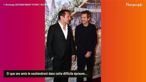 Guillaume Canet En Deuil Un Membre De Sa Famille Est Mort L Acteur