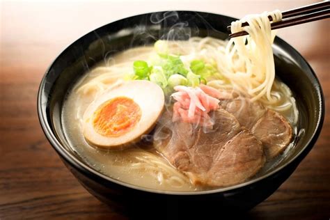 Cómo hacer sopa ramen japonesa casera Comedera Recetas tips y