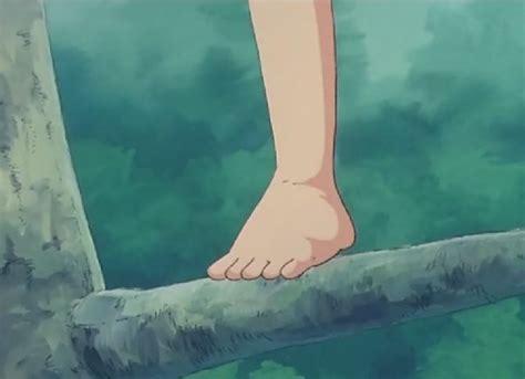 Anime Feet Esper Mami Mami Sakura