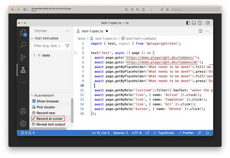 playwright docs src codegen md at main · microsoft playwright · github