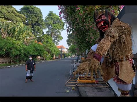 Nyepi Di Bali Ini 5 Aturan Yang Wajib Diketahui Turis