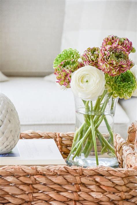 Easy Winter Decor Ideas For Your Coffee Table StoneGable
