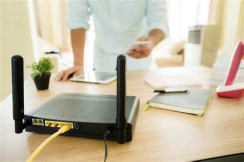 Cara Setting Router Agar Dapat Terhubung Ke WiFi