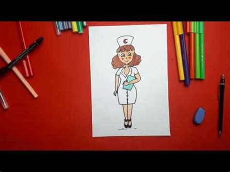 Hemşire Nasıl Çizilir YouTube