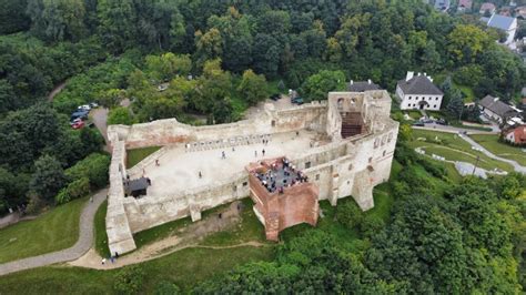 Atrakcje Turystyczne Kazimierza Dolnego Blog Grapi Travel