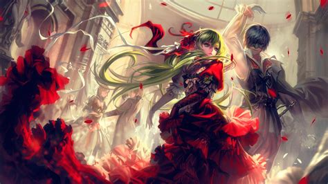 35 Hình nền Anime Full HD 4K đẹp nhất cho Máy tính PC Chia Sẻ Kiến