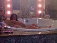 Naked Nancy Travis In Married To The Mob