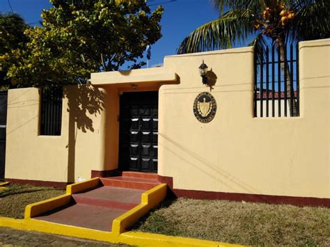 Consulado de Cuba en Nicaragua Managua Información y Trámites