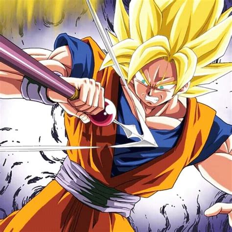 Goku en súper Sayayín 1 DRAGON BALL ESPAÑOL Amino