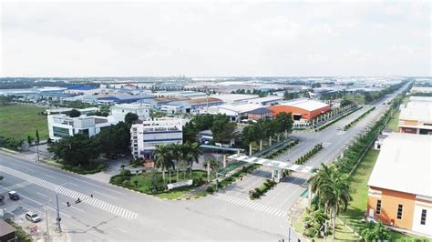 Khu công nghiệp Tân Uyên Bình Dương Cơ hội việc làm đa dạng