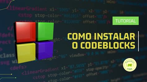 Como Instalar O Code Blocks YouTube