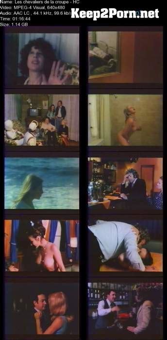 Keep2Porn Space Video NAKA Eddy Les Chevaliers De La Croupe 1975