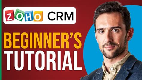 Full Zoho CRM Tutorial For Beginners 2024 YouTube