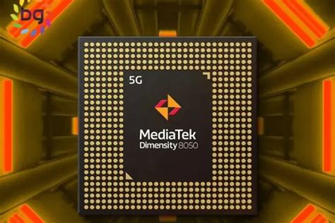 Info Berita HP Mediatek Dimensity 8050 Bawa Fabrikasi 6nm Cortex A78