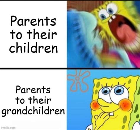 Spongebob Yelling Imgflip